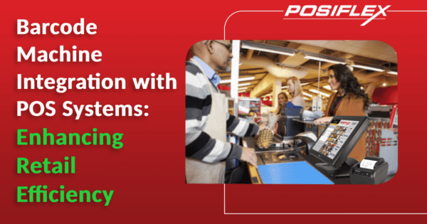 Barcode Machine Integration with POS Systems: Enhancing Retail ...